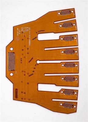 China ISO13485 FR4 94v0 Rigid And Flex Circuit Board Manufacturers For Medical Parts ROHS UL for sale