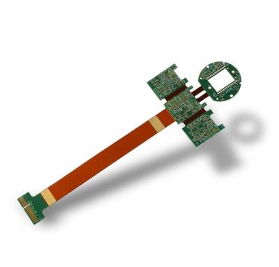 China Medical PCB Assembly ISO 13485 Certified for Sensor Devices for sale