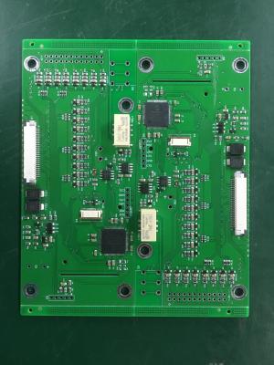 China Op maat gemaakte automotive PCB-assemblage voor optimale prestaties in elektronica van voertuigen Te koop