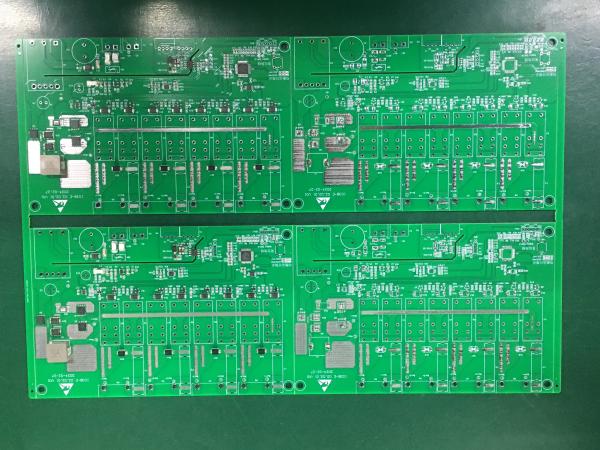 Professional Communication Multi-Layer PCB Assembly with FR4 Material and 0.4mm-3mm Thicknes