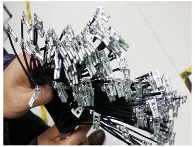 Chine Assemblage de harnais de câbles et de fils pour automobile UL ROSH 360V à vendre