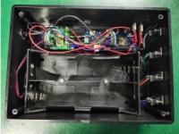 China PCB Box Build Assembly Services for Water Control Systems with 22AWG Solid Core Cables and Full Systems Integration for sale