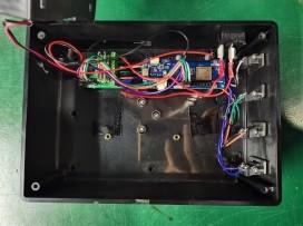 Chine Services de montage de boîtes de PCB pour le système de contrôle de l'eau 22awg câbles à noyau solide à vendre