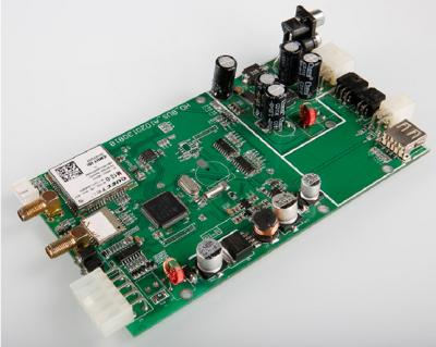 Chine Contrat de fabrication d'assemblage de plomberie assemblage de PCB PCBA fabrication pour détecteur filaire sonar à vendre