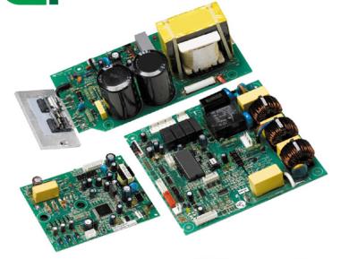 Chine Contrat de fabrication d'assemblage de plomberie assemblage de PCB PCBA fabrication pour détecteur filaire sonar à vendre