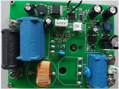 China Turnkey Assembly Prototype Pcb Assembly Services Fabrication Packed By ESD Tray Automation Mini 1mm for sale