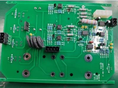 China Turnkey Assembly Prototype Pcb Assembly Services Fabrication Packed By ESD Tray Automation Mini 1mm for sale