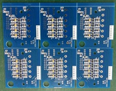 China Small Volume Pcb Board Assembly  0.4mm-5mm 100% E-Test AOI Test for sale