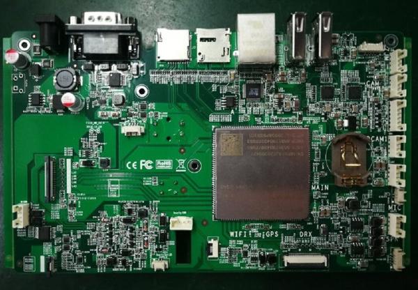 Quality Quick Turn Pcb Assembly Contract Manufacturer PCB SMT And THT Assembly for sale