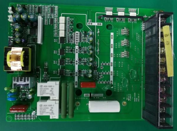 Quality Smt Surface Mount Pcb Assembly EMC PCB Assembly Made In Cambodia Not China for sale