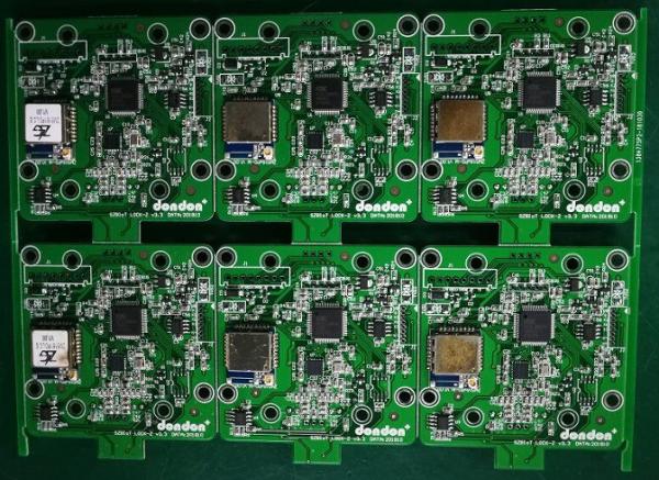 Quality Smt Surface Mount Pcb Assembly EMC PCB Assembly Made In Cambodia Not China for sale