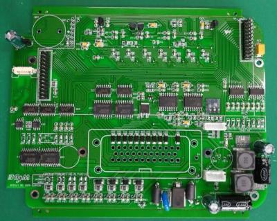 Chine Service d'assemblage de circuits imprimés clés en main Fabrication sous contrat 8L PCBA à vendre