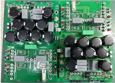 中国 PCBプロトタイプ 急速回路板組立 電気通信用製造 販売のため
