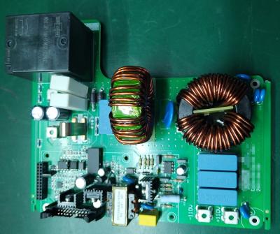 Chine PCB de petits lots pour l'assemblage électronique d'équipements de communication avec plaquage ENIG en or à vendre