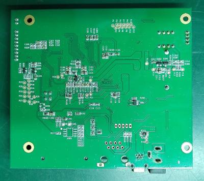 Chine PCB de petits lots pour l'assemblage électronique d'équipements de communication avec plaquage ENIG en or à vendre