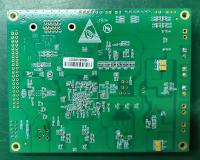 China Small Batch PCB Assembly for Communication Equipment with ENIG Gold Plating - 400mm × 1200mm Max Size, 0.25mm Fine Pitch for sale
