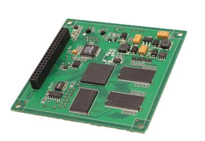 China 4L FR4 Quick Turn PCB Assembly with Lead Free HASL for sale