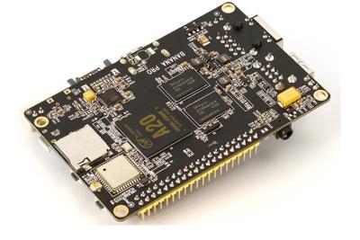 China Durable Automotive PCB Assembly with 2-8 Layers and Immersion Tin Surface for sale