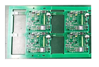Chine Prototype d'assemblage de PCB électronique assemblage de PCB médical couches latérales doubles ROHS à vendre