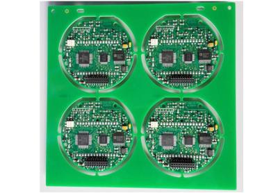 Chine Assemblage de PCB en petits lots appareil médical Assemblage de fabrication de PCB Conforme à la norme ROHS / UL à vendre