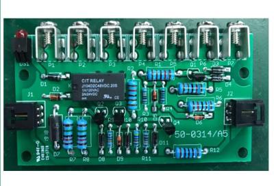 China PCB Assembly Factory Surface Mount Technology BGA AOI X-RAY ROHS UL for sale