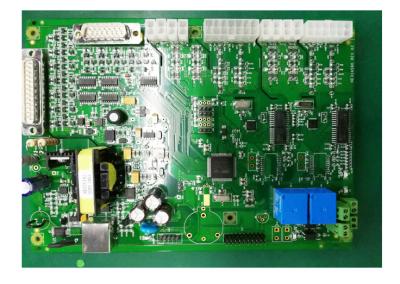 China Conjunto de circuitos impresos para automóviles de pequeño tamaño 0.5 mm 6 capas Certificado ROHS UL en venta