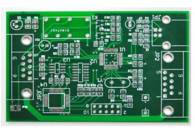 China Conjunto de circuitos impresos para automóviles de pequeño tamaño 0.5 mm 6 capas Certificado ROHS UL en venta