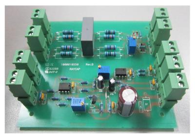 Chine Assemblage de circuits imprimés automobiles de petite taille 0,5 mm 6 couches certifié ROHS UL à vendre