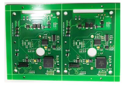 Chine Service d'assemblage SMT Normes de PCB automobile Surface ENIG Multicouche à vendre