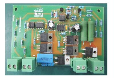 China LiDAR Boards PCB Assembly And Green Solder Mask For Optimize Your Vehicle's Performance for sale
