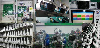 Chine Services de fabrication de boîtes de circuits imprimés clé en main PCB E Test Package sous vide Fabrication ISO 9001 RoHS à vendre