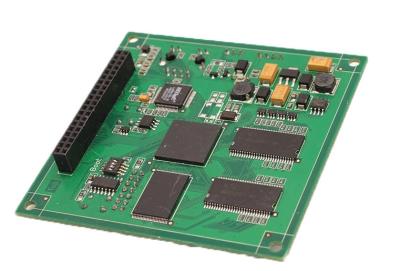 Chine Processus d'assemblage de PCB à double face HASL ENIG OSP Nouveau circuit électrique à énergie avec standoffs à vendre