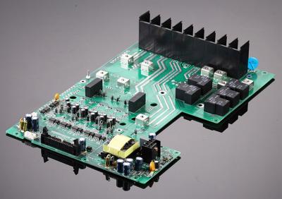 China Reunión de PCB de red de bolas con AOI TIC 100% inspección visual en venta