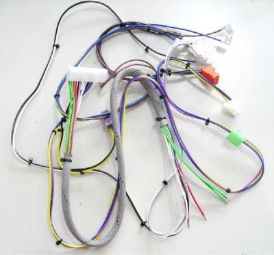 Chine Assemblage du harnais de câble avec connecteur Molex PVC Jacket Couleurs personnalisées à vendre
