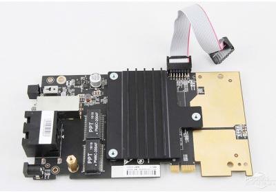 Chine FR-4 Assemblage de PCB IPC Classe 2 ou 3 Standard 5 couches 4 mil Line Quickturn Pcb à vendre