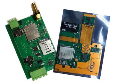Quality Quick Turn Pcb Fabrication 4 Layer OSP,ENIG,HASL for sale