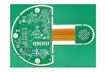 Chine OSP 5 couche rapide tournant fabricant de PCB usine à vendre