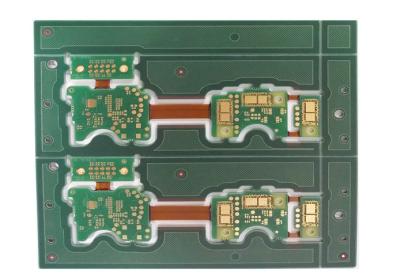 Chine 4 couches de circuits imprimés à virage rapide Prototype IPC classe 2 ou 3 à vendre