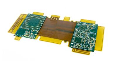 Chine 4 couches de circuits imprimés à virage rapide Prototype IPC classe 2 ou 3 à vendre