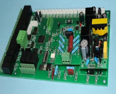 중국 풀 턴키 PCB 조립 서비스 OSP 표면 처리 몰입 금 공정 판매용