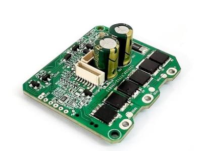 중국 풀 턴키 PCB 조립 서비스 OSP 표면 처리 몰입 금 공정 판매용