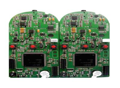중국 풀 턴키 PCB 조립 서비스 OSP 표면 처리 몰입 금 공정 판매용