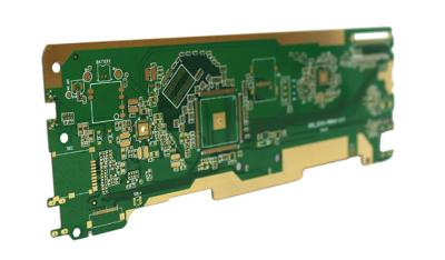 China Printed Circuit Board Turnkey PCB Electronics White Silk PVC Cable ENIG Surface Finish for sale