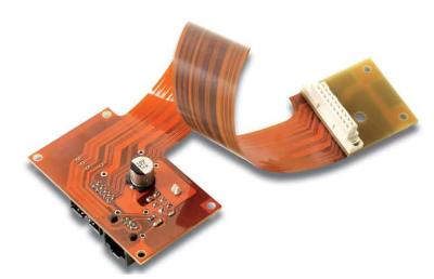 Chine Société d'assemblage de circuits imprimés électroniques Argent 1-30L Contrôle d'impédance 100 Ohm Processus PCBA rigide flexible à vendre