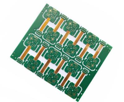 Chine Assemblage de circuits imprimés rigide-flexible sur mesure PCBA fabricant à vendre