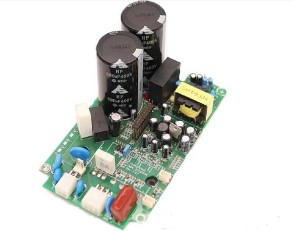 Professional Communication Multi-Layer PCB Assembly with FR4 Material and 0.4mm-3mm Thicknes