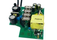 China IoT Smart Home PCBA Wi-Fi BLE Module ESP32 4-Layer Control Board Assembly Service for sale