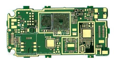 Chine Immersion Gold PCB Assembly for RCC Build-up Material Achieve 0.2mm 8mil Min Hole Size à vendre