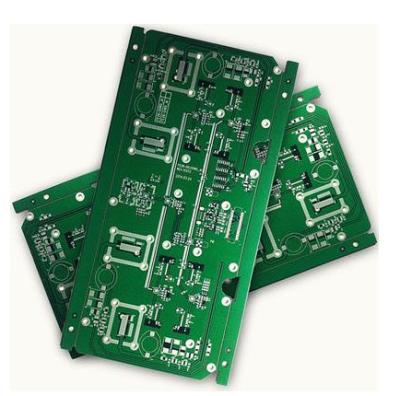 Chine Customized Bare Board PCB Manufacturing Board Thickness 0.1-8.0mm Min Hole 0.2mm 8 à vendre