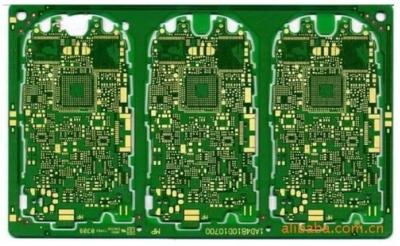 Chine Customized Bare Board PCB Manufacturing Board Thickness 0.1-8.0mm Min Hole 0.2mm 8 à vendre